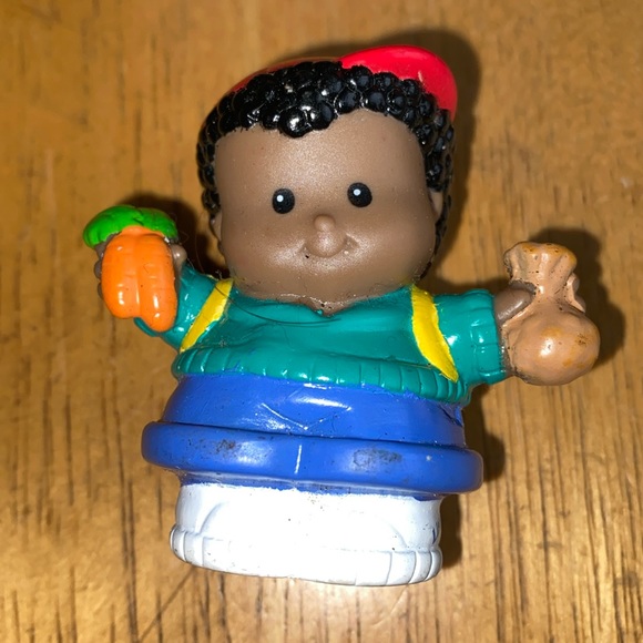 Fisher-Price | Toys | Fisher Price Little People Mattel African ...